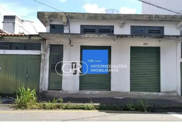 Casa / Sobrado para Venda em Volta Redonda/RJ Vila Mury 4 Quartos