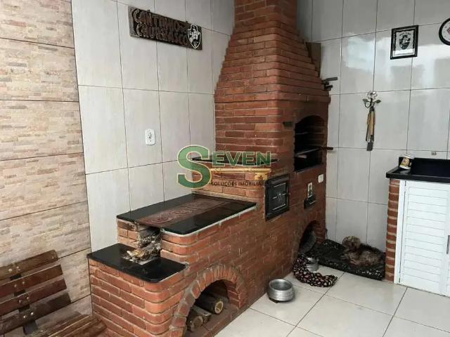 Casa / Sobrado para Venda em Volta Redonda/RJ Vila Rica 2 Quartos