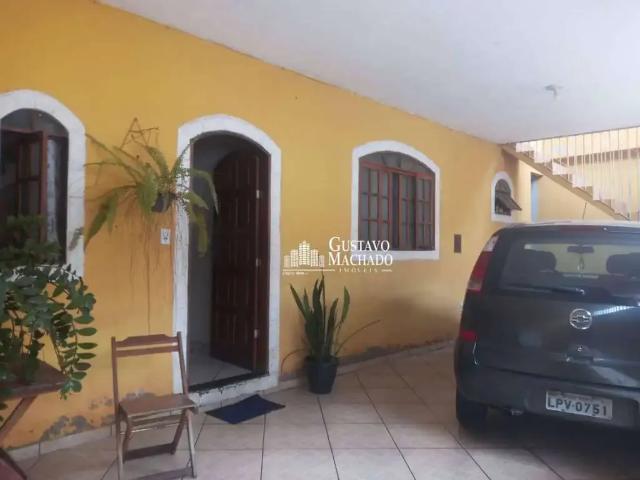 Casa / Sobrado para Venda em Volta Redonda/RJ Vila Rica 3 Quartos