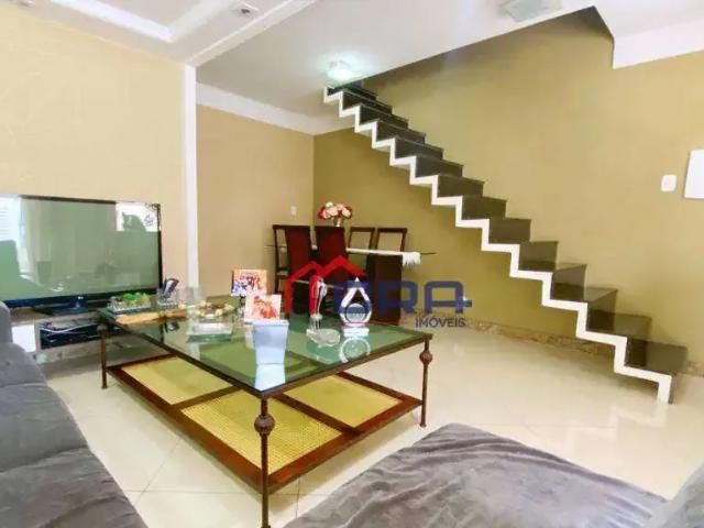 Casa / Sobrado para Venda em Volta Redonda/RJ Vila Rica 4 Quartos