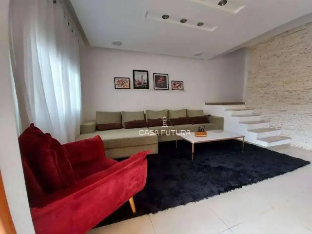 Casa / Sobrado para Venda em Volta Redonda/RJ Vila Santa Cecília 2 Quartos