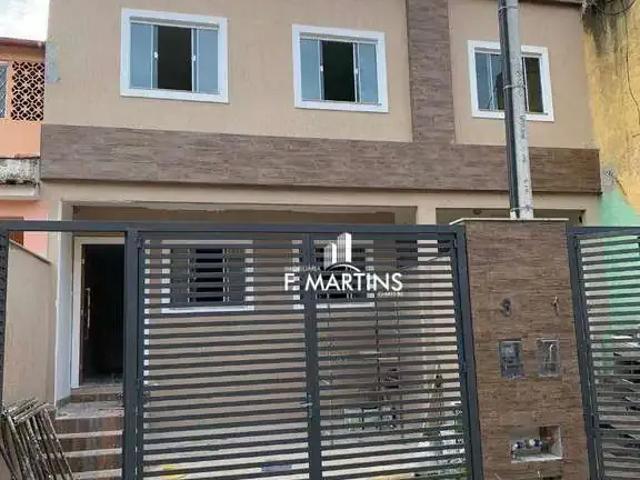 Casa / Sobrado para Venda em Volta Redonda/RJ Vila Santa Cecília 2 Quartos