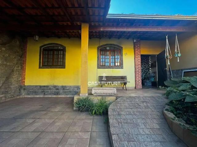 Casa / Sobrado para Venda em Volta Redonda/RJ Vila Santa Cecília 2 Quartos