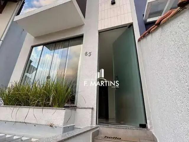 Casa / Sobrado para Venda em Volta Redonda/RJ Vila Santa Cecília 3 Quartos
