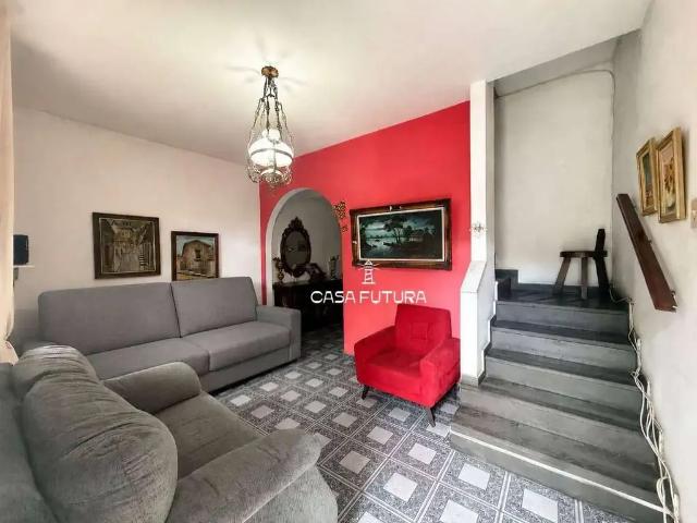 Casa / Sobrado para Venda em Volta Redonda/RJ Vila Santa Cecília 3 Quartos