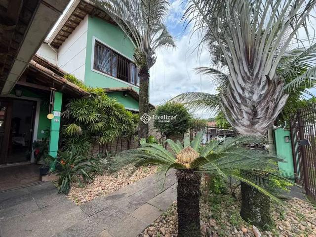 Casa / Sobrado para Venda em Volta Redonda/RJ Vila Santa Cecília 3 Quartos