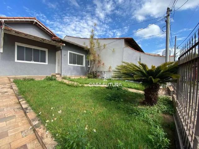 Casa / Sobrado para Venda em Volta Redonda/RJ Vila Santa Cecília 3 Quartos