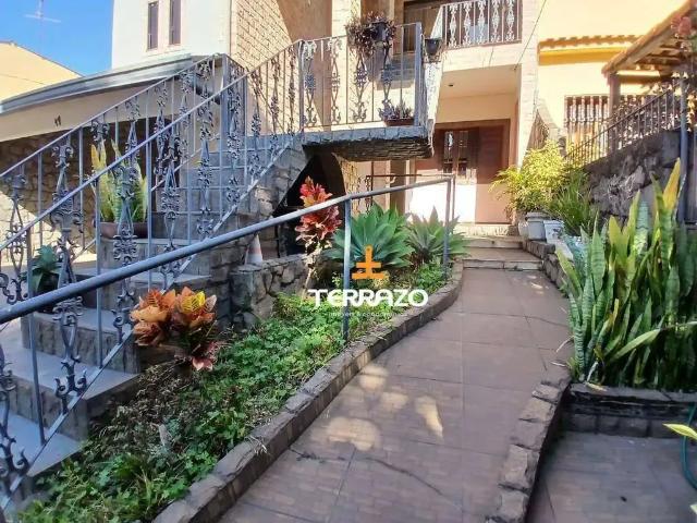 Casa / Sobrado para Venda em Volta Redonda/RJ Vila Santa Cecília 3 Quartos