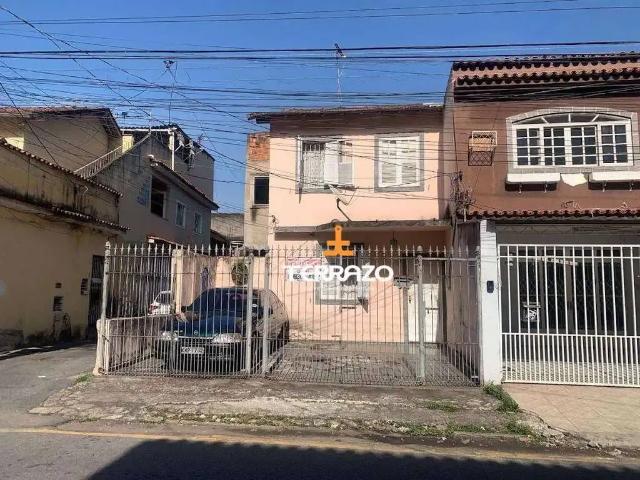 Casa / Sobrado para Venda em Volta Redonda/RJ Vila Santa Cecília 3 Quartos