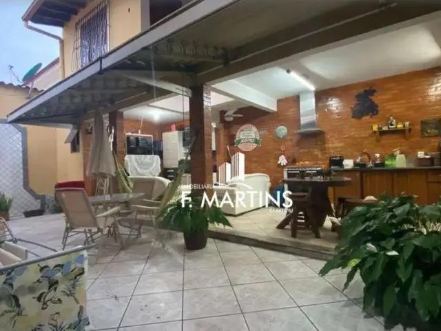 Casa / Sobrado para Venda em Volta Redonda/RJ Vila Santa Cecília 4 Quartos
