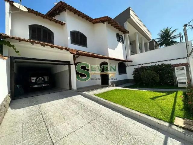 Casa / Sobrado para Venda em Volta Redonda/RJ Vila Santa Cecília 4 Quartos