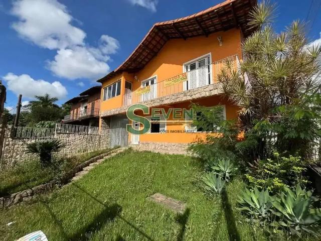 Casa / Sobrado para Venda em Volta Redonda/RJ Vila Santa Cecília 4 Quartos