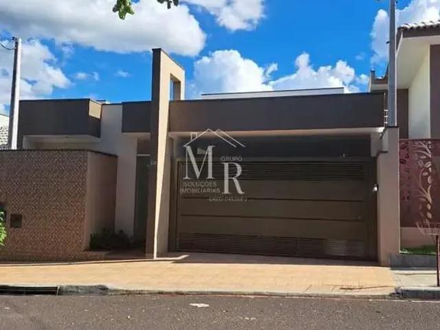 Casa / Sobrado para Venda em Votuporanga/SP Jardim Baldissera 3 Quartos