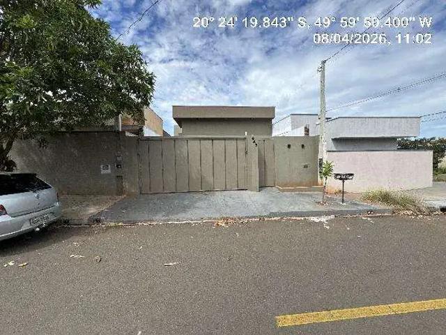 Casa / Sobrado para Venda em Votuporanga/SP Jardim De Bortole 2 Quartos
