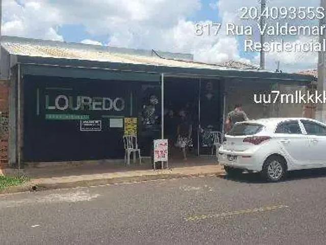 Casa / Sobrado para Venda em Votuporanga/SP Parque Vida Nova Votuporanga III 2 Quartos