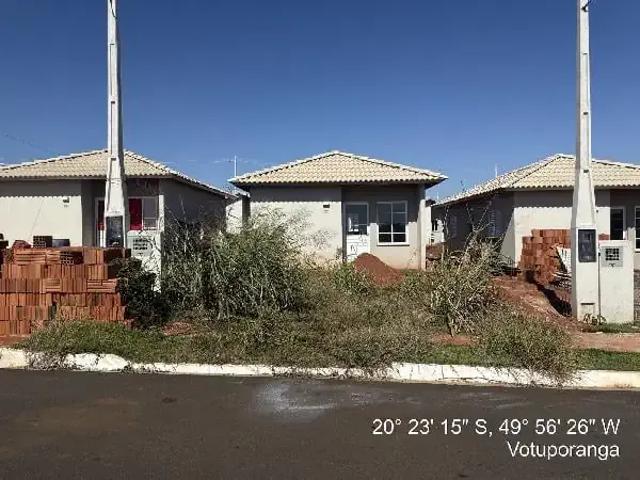 Casa / Sobrado para Venda em Votuporanga/SP Parque Esplanada 2 Quartos