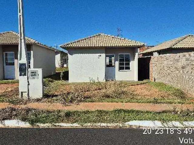 Casa / Sobrado para Venda em Votuporanga/SP Parque Esplanada 2 Quartos