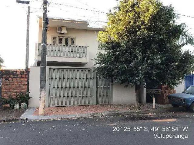 Casa / Sobrado para Venda em Votuporanga/SP Parque Residencial do Lago 3 Quartos