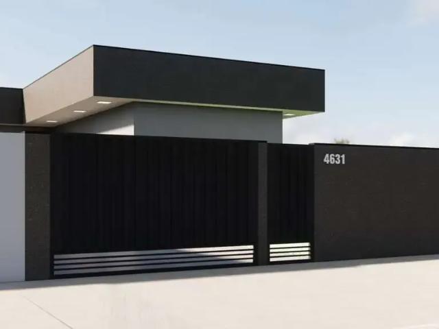 Casa / Sobrado para Venda em Votuporanga/SP Parque Residencial Ferrarez 2 Quartos
