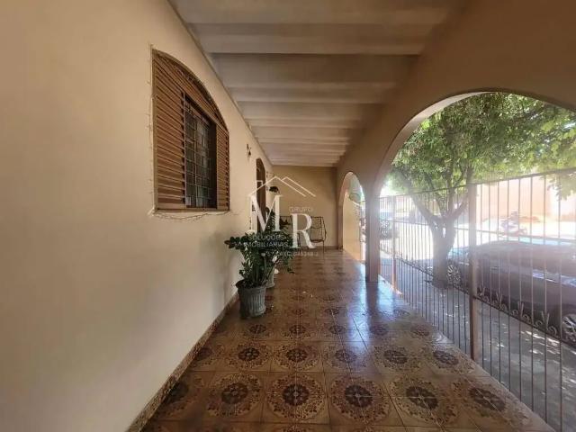 Casa / Sobrado para Venda em Votuporanga/SP Patrimônio Novo 3 Quartos