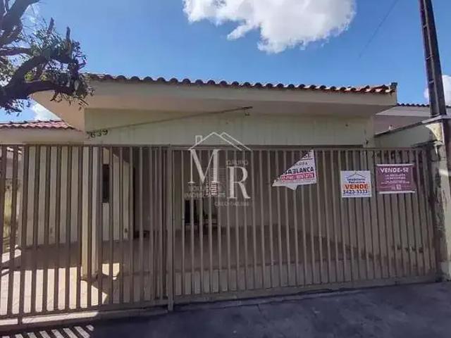 Casa / Sobrado para Venda em Votuporanga/SP Residencial Bortoloti 3 Quartos