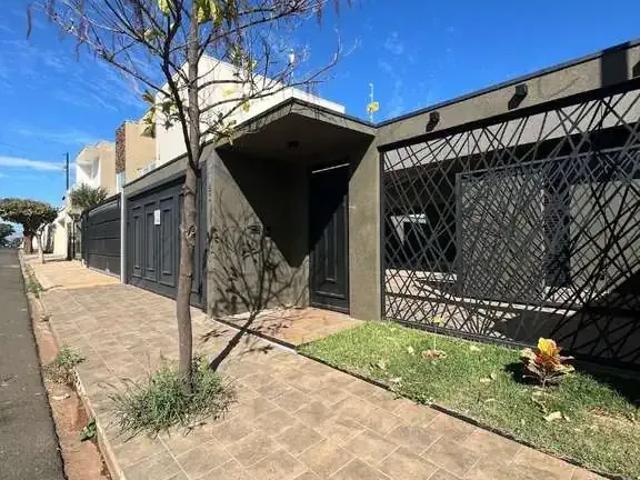 Casa / Sobrado para Venda em Votuporanga/SP San Remo 3 Quartos