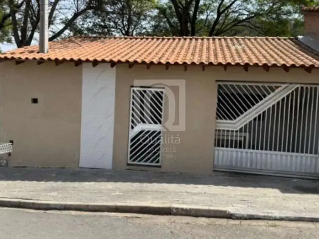 Casa / Sobrado para Venda em Votorantim/SP Colina Santa Mônica 2 Quartos