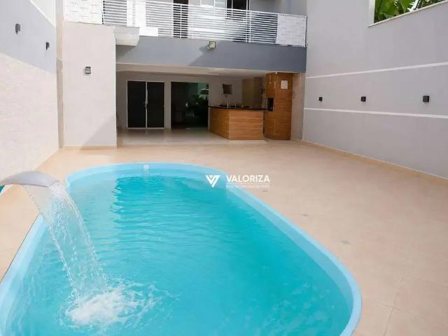 Casa / Sobrado para Venda em Votorantim/SP Colina Santa Mônica 2 Quartos
