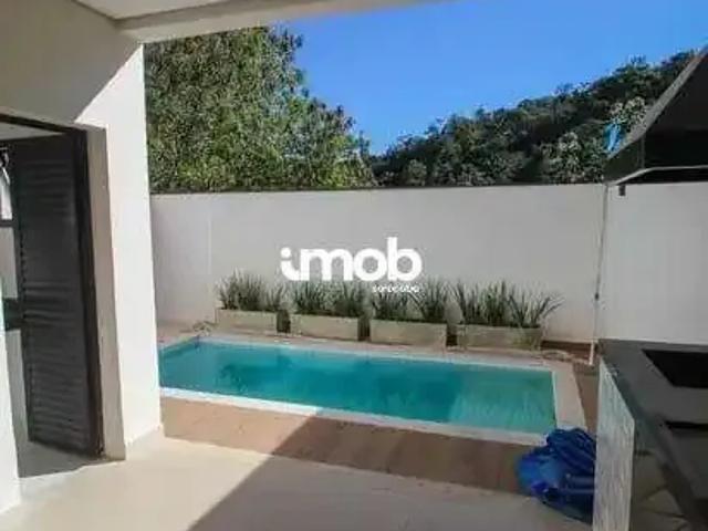 Casa / Sobrado para Venda em Votorantim/SP Colina Santa Mônica 3 Quartos