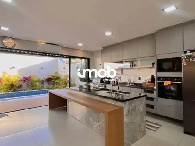 Casa / Sobrado para Venda em Votorantim/SP Colina Santa Mônica 3 Quartos