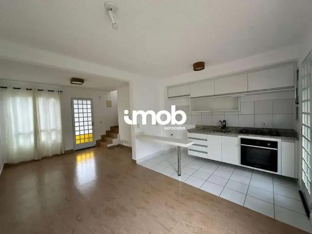 Casa / Sobrado para Venda em Votorantim/SP Condomínio Villa Flora 2 Quartos