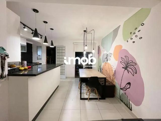 Casa / Sobrado para Venda em Votorantim/SP Condomínio Villa Flora 2 Quartos