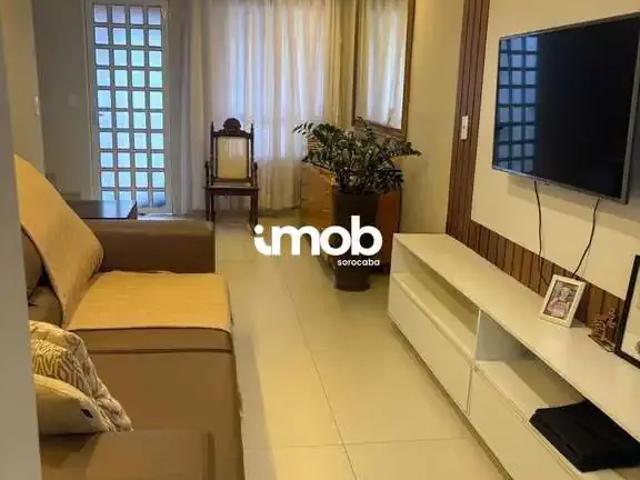 Casa / Sobrado para Venda em Votorantim/SP Condomínio Villa Flora 2 Quartos