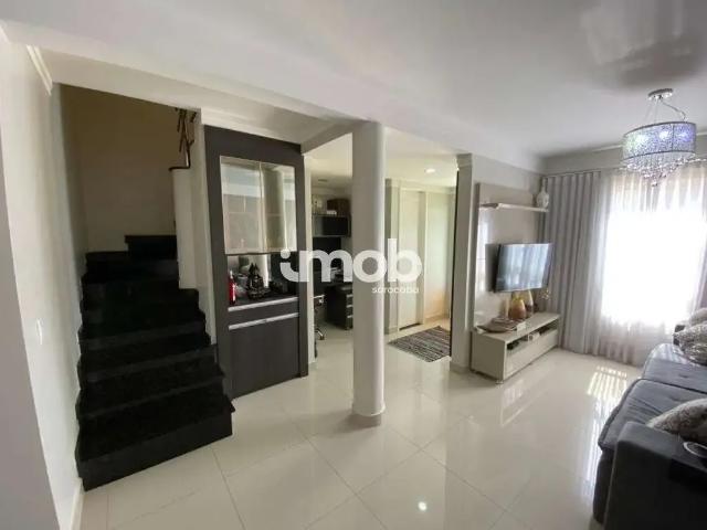 Casa / Sobrado para Venda em Votorantim/SP Condomínio Villa Flora 3 Quartos