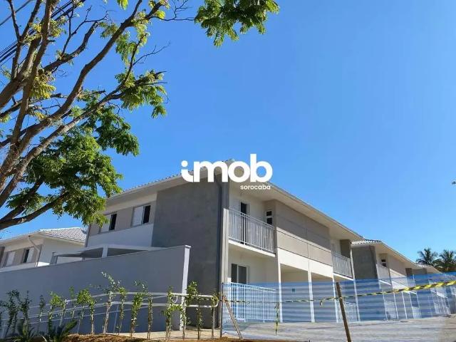 Casa / Sobrado para Venda em Votorantim/SP Condomínio Villa Flora 3 Quartos