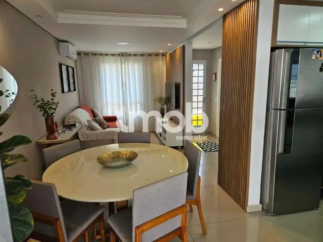 Casa / Sobrado para Venda em Votorantim/SP Condomínio Villa Flora 3 Quartos