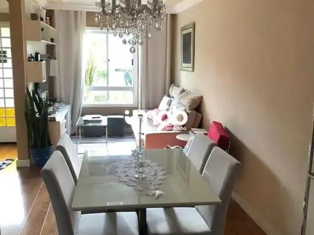 Casa / Sobrado para Venda em Votorantim/SP Condomínio Villa Flora 3 Quartos