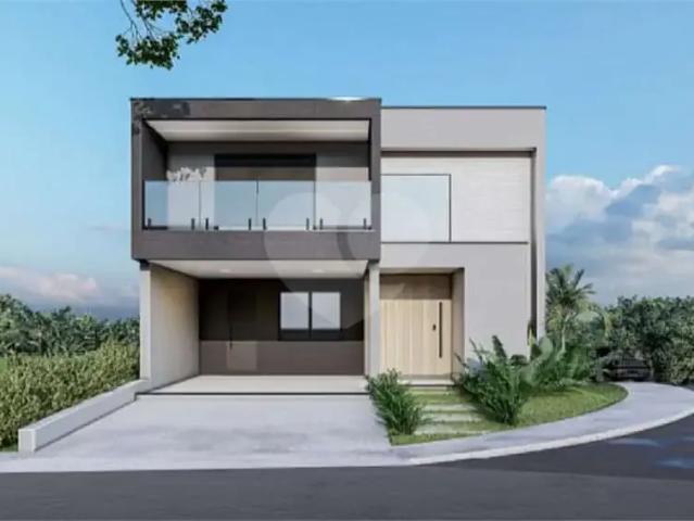 Casa / Sobrado para Venda em Votorantim/SP Condomínio Residencial Flores 3 Quartos