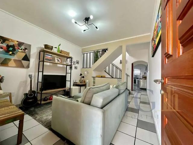 Casa / Sobrado para Venda em Votorantim/SP Centro 3 Quartos