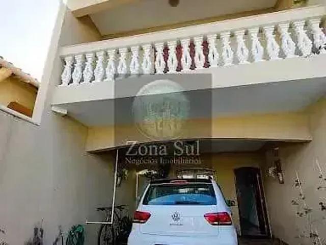 Casa / Sobrado para Venda em Votorantim/SP Centro 3 Quartos