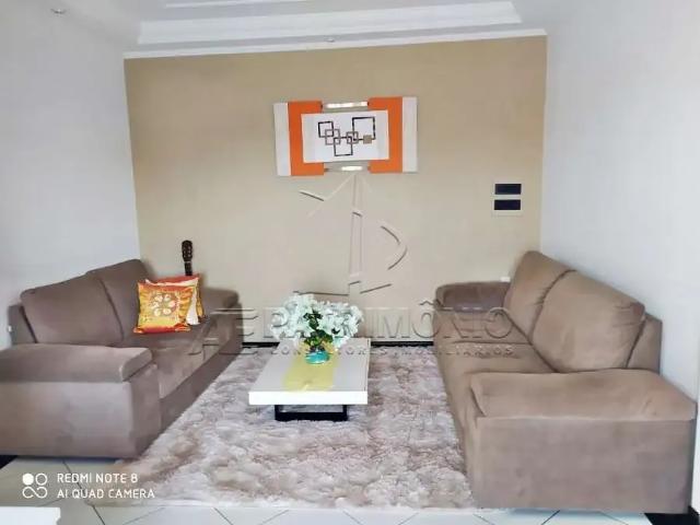 Casa / Sobrado para Venda em Votorantim/SP Centro 3 Quartos