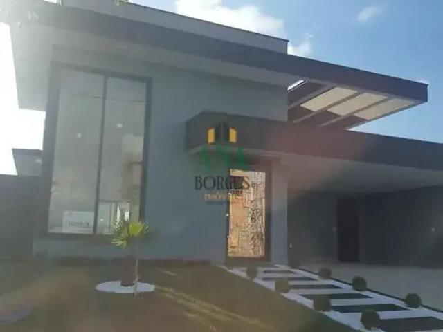Casa / Sobrado para Venda em Votorantim/SP Chácaras Residenciais Santa Maria 3 Quartos