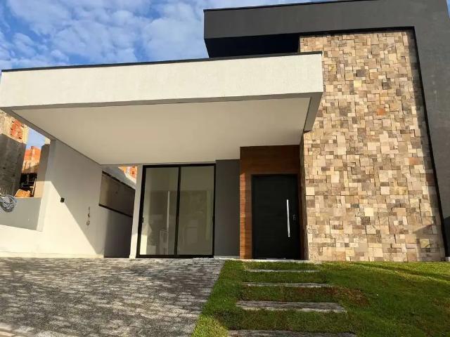 Casa / Sobrado para Venda em Votorantim/SP Chácaras Residenciais Santa Maria 3 Quartos