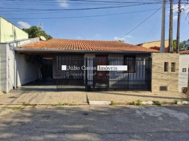 Casa / Sobrado para Venda em Votorantim/SP Chave 3 Quartos