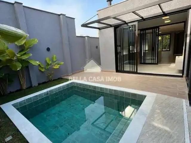 Casa / Sobrado para Venda em Votorantim/SP Cyrela Landscape Esplanada 3 Quartos