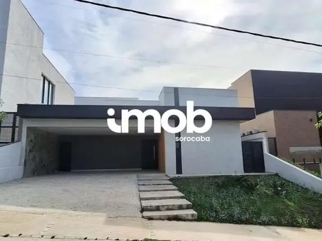 Casa / Sobrado para Venda em Votorantim/SP Cyrela Landscape Esplanada 3 Quartos