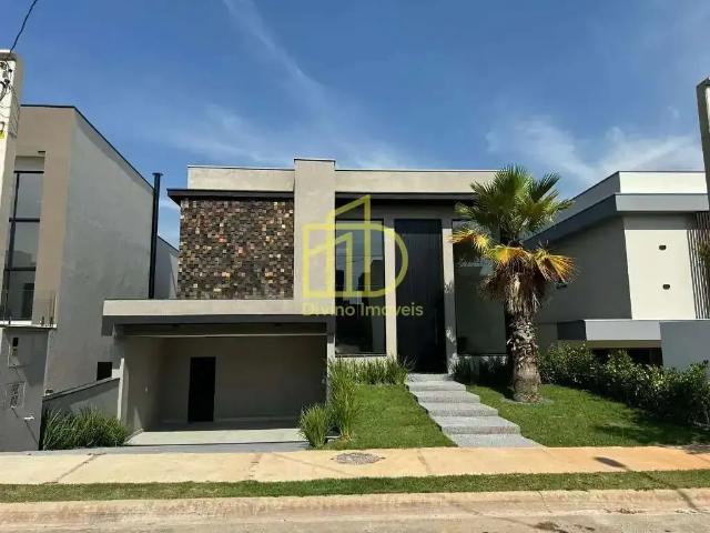 Casa / Sobrado para Venda em Votorantim/SP Cyrela Landscape Esplanada 3 Quartos