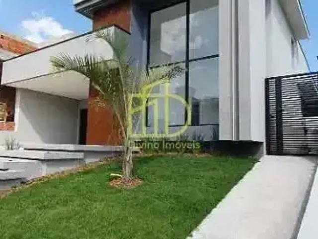 Casa / Sobrado para Venda em Votorantim/SP Cyrela Landscape Esplanada 3 Quartos