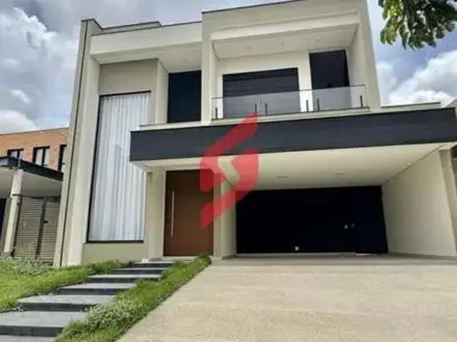 Casa / Sobrado para Venda em Votorantim/SP Cyrela Landscape Esplanada 4 Quartos