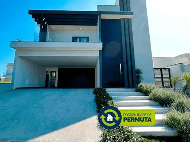 Casa / Sobrado para Venda em Votorantim/SP Cyrela Landscape Esplanada 4 Quartos